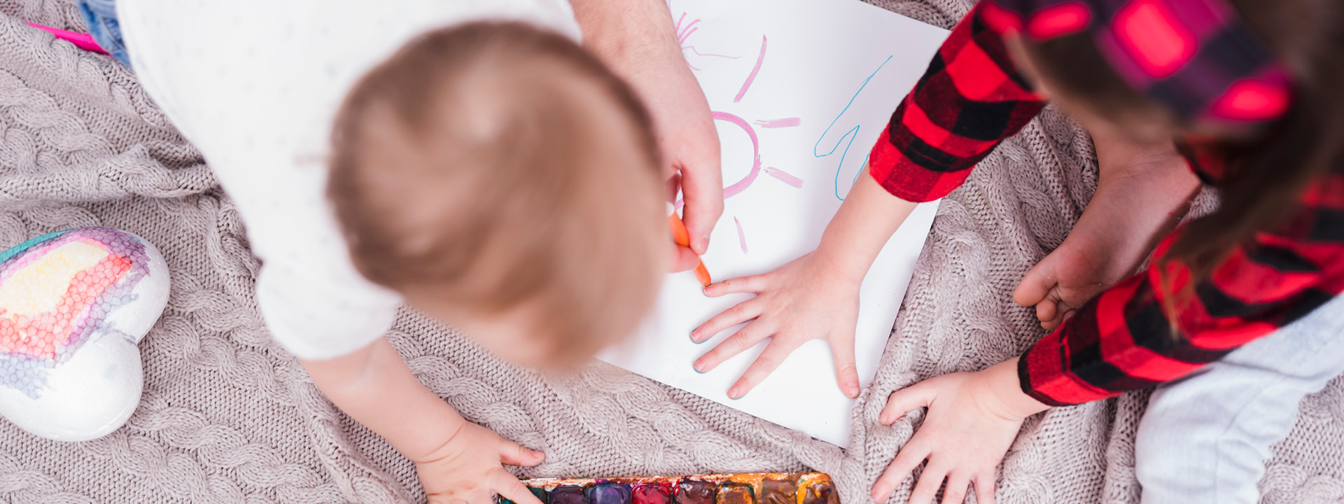 Importance of Mark Making in Early Years | Profile Education